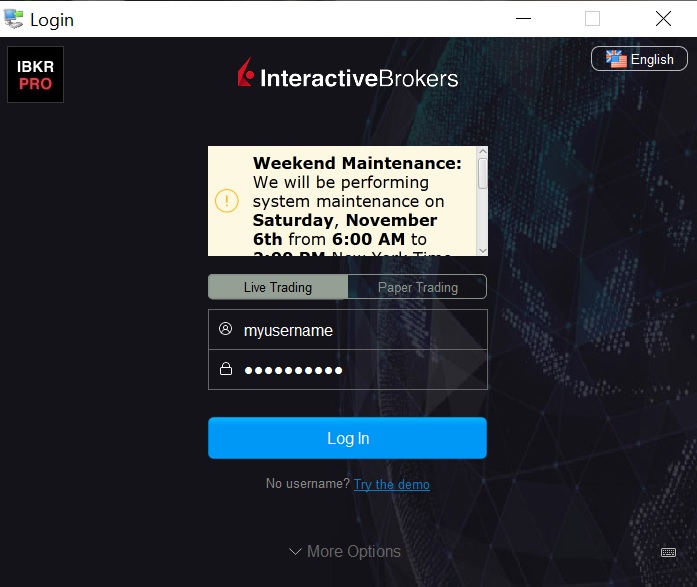 How To Buy Options on Interactive Brokers (Step-By-Step) – Learning ...