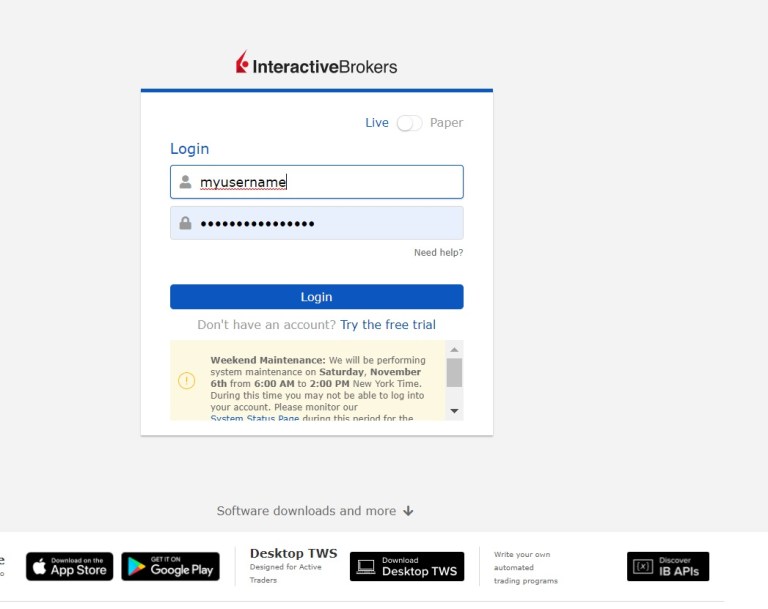 How To Buy Options on Interactive Brokers (Step-By-Step) – Learning ...
