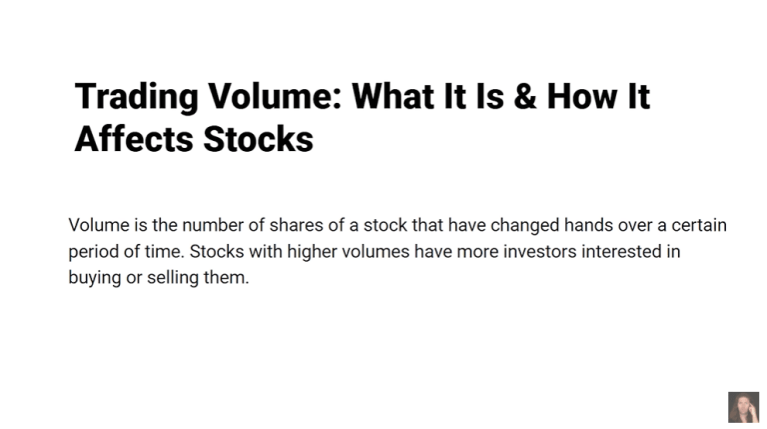 The Newbie Guide To Technical Analysis (TA) – Learning Investment With ...