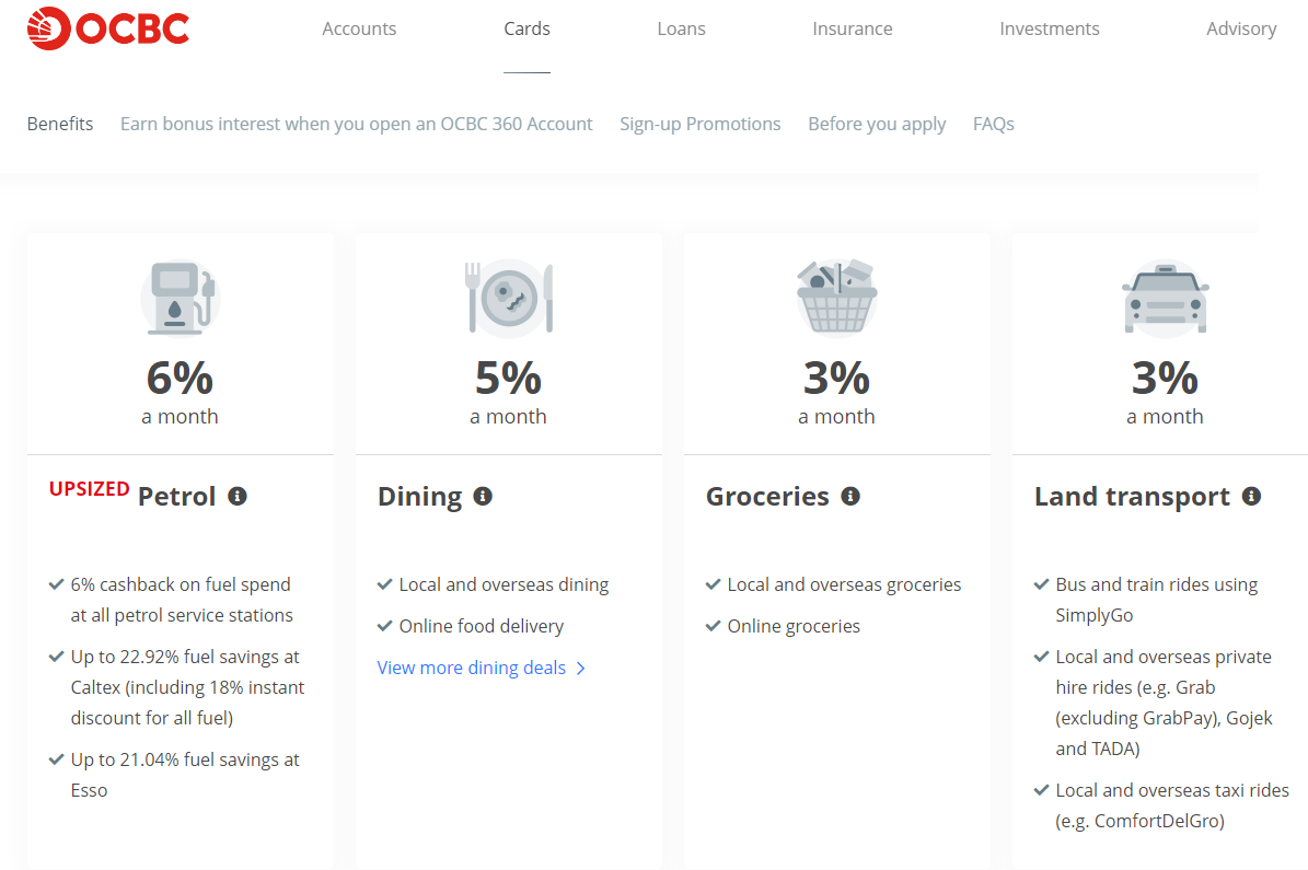 I Switched From OCBC 360 Account To BOC Smart Saver Account And Never ...