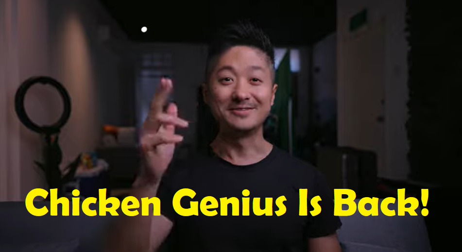 Chicken Genius Is Back & He Is Buying Tesla, Palantir & Bitcoin ...