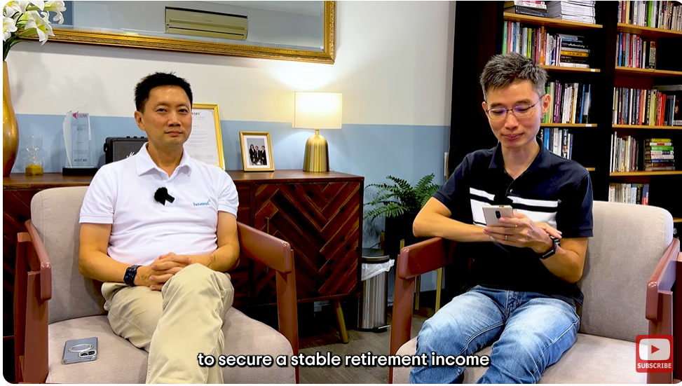 How To Plan For Retirement In Singapore | Setting Retirement Goals, Key ...